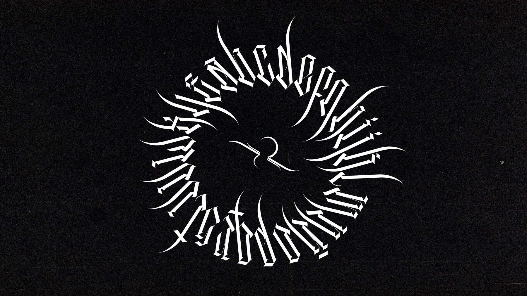 ArtStation - Katana FONT | Artworks