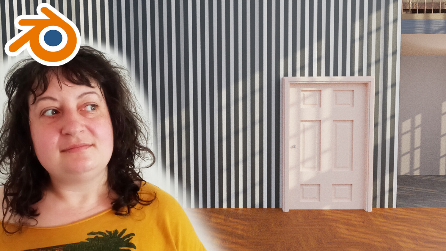 ArtStation - Create stunning Studio Apartment with Blender 3D | Tutorials