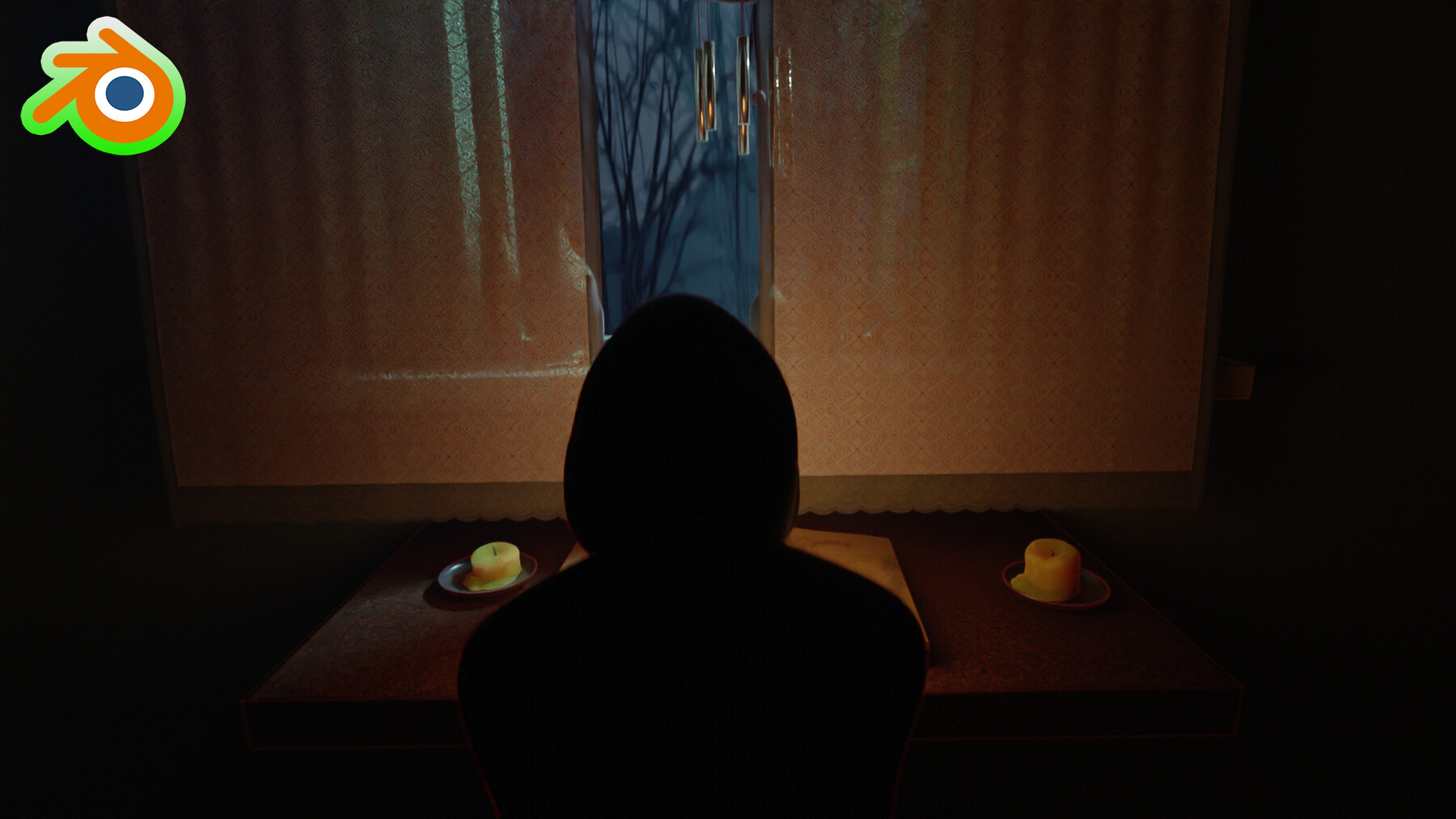 ArtStation - Create a simple cinematic in Blender [SHORT FILM] | Tutorials