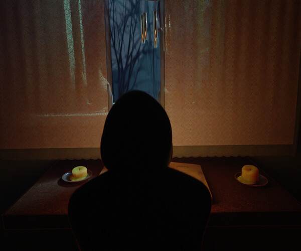 ArtStation - Create a simple cinematic in Blender [SHORT FILM] | Tutorials