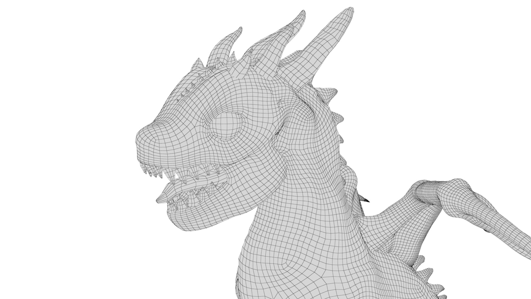 ArtStation - Baby Dragon | Game Assets