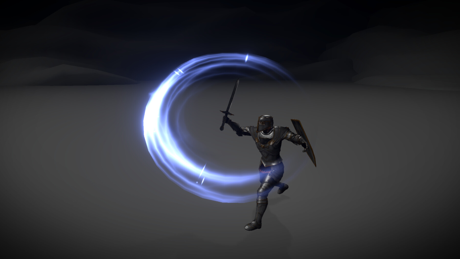 ArtStation - VFX Graph - Sword Slashes - Vol. 1 | Game Assets