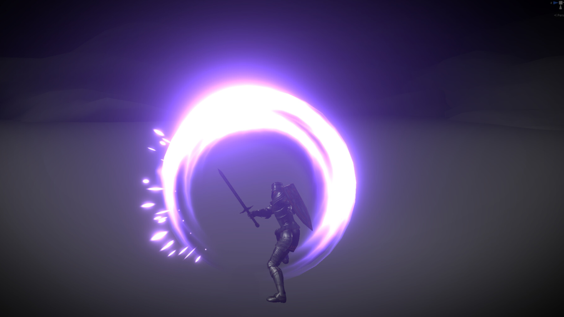 ArtStation - VFX Graph - Sword Slashes - Vol. 1 | Game Assets