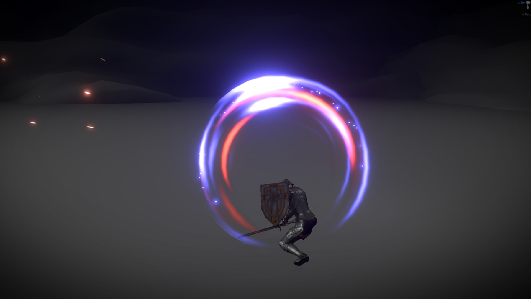 ArtStation - VFX Graph - Sword Slashes - Vol. 1 | Game Assets