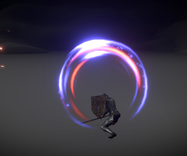 ArtStation - VFX Graph - Sword Slashes - Vol. 1 | Game Assets