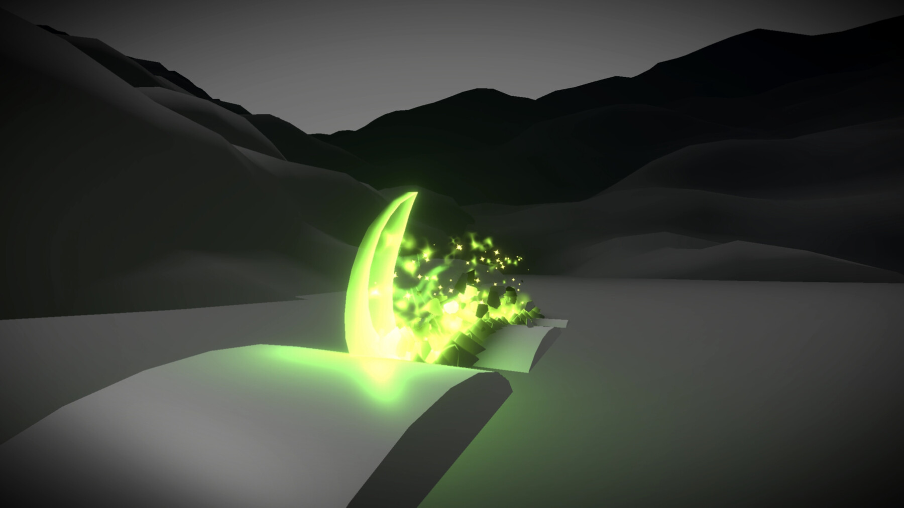 ArtStation - VFX Graph - Ground Slash - Vol. 1 | Game Assets