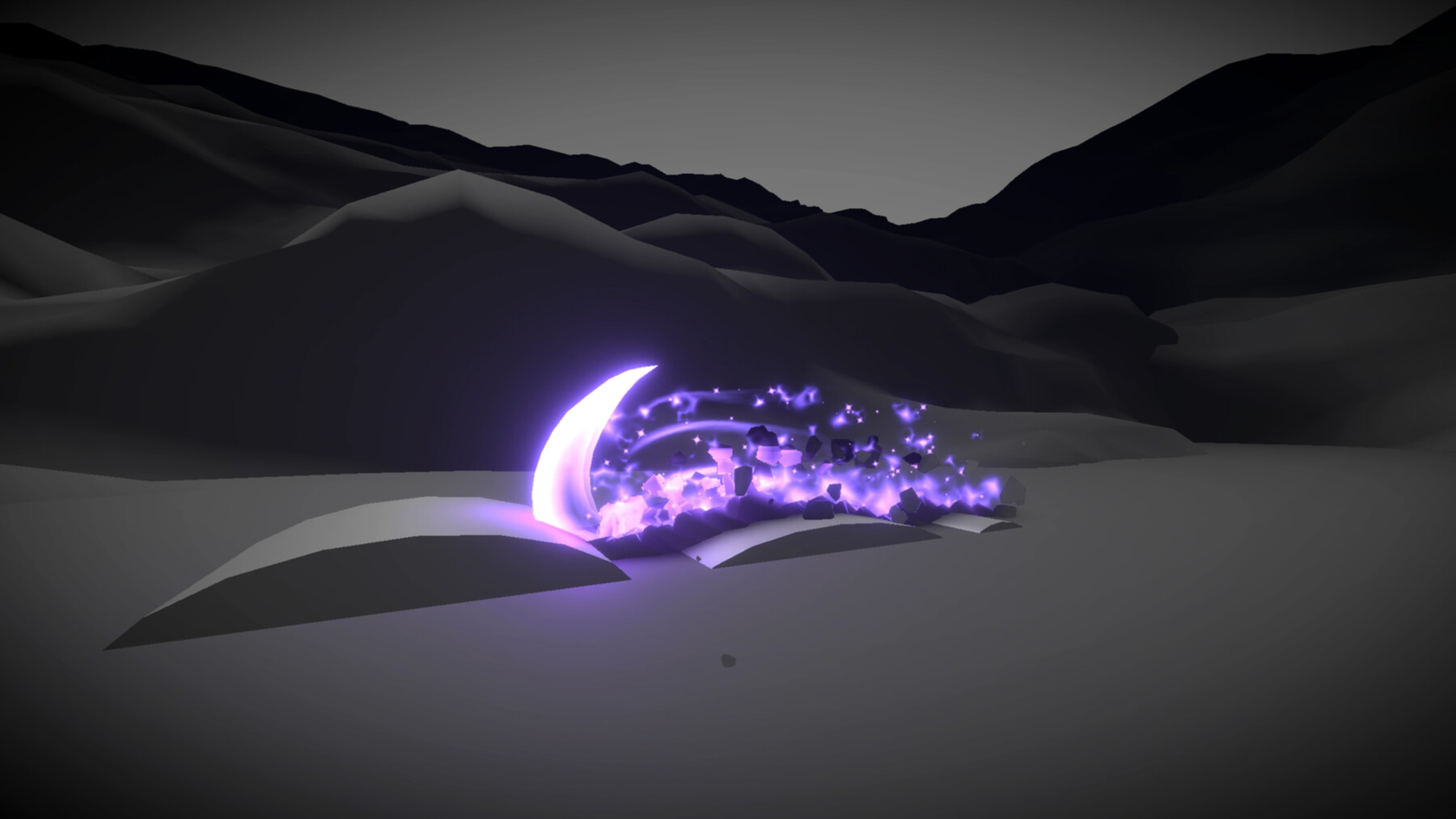 ArtStation - VFX Graph - Ground Slash - Vol. 1 | Game Assets