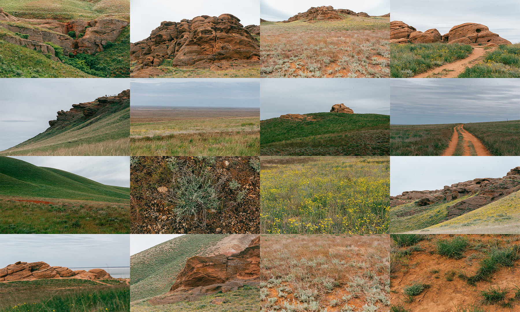 ArtStation - 340+ Red Mountains Reference Pictures | Resources