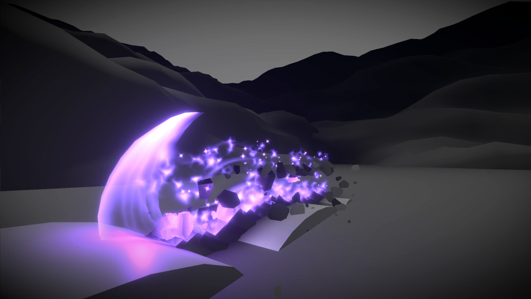 ArtStation - VFX Graph - Ground Slash - Vol. 1 | Game Assets