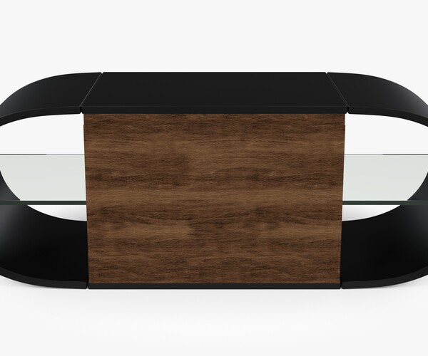 ArtStation - Round TV Stand | Resources