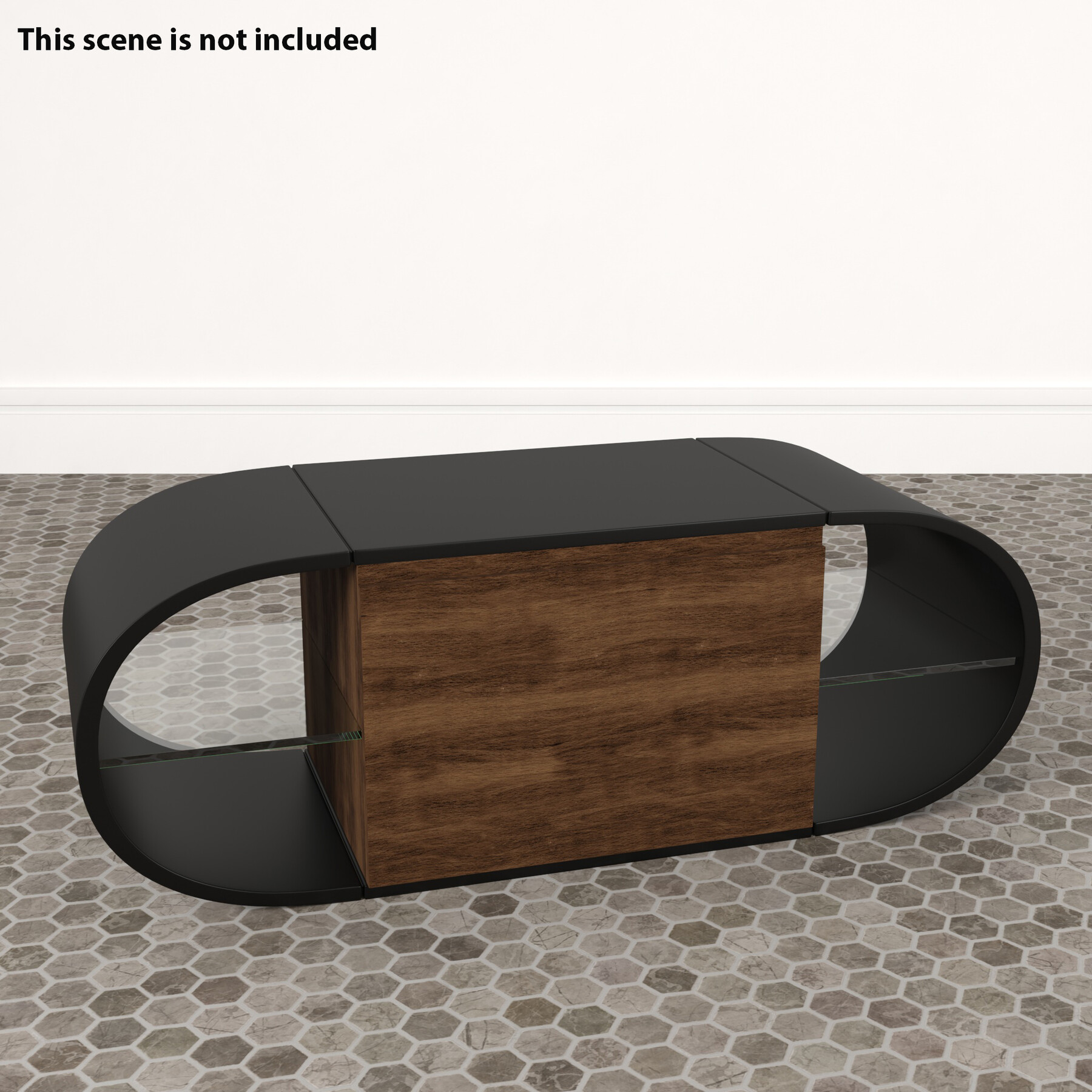 ArtStation - Round TV Stand | Resources
