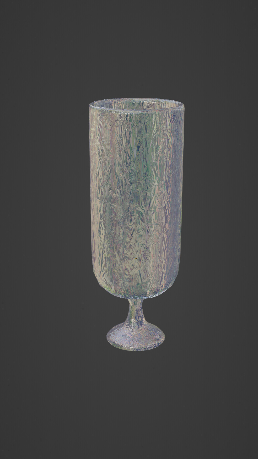 ArtStation - Crystal Drinking Glasses | Game Assets