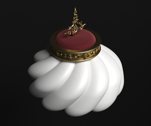 ArtStation - Ottoman Sultan Turban | Resources