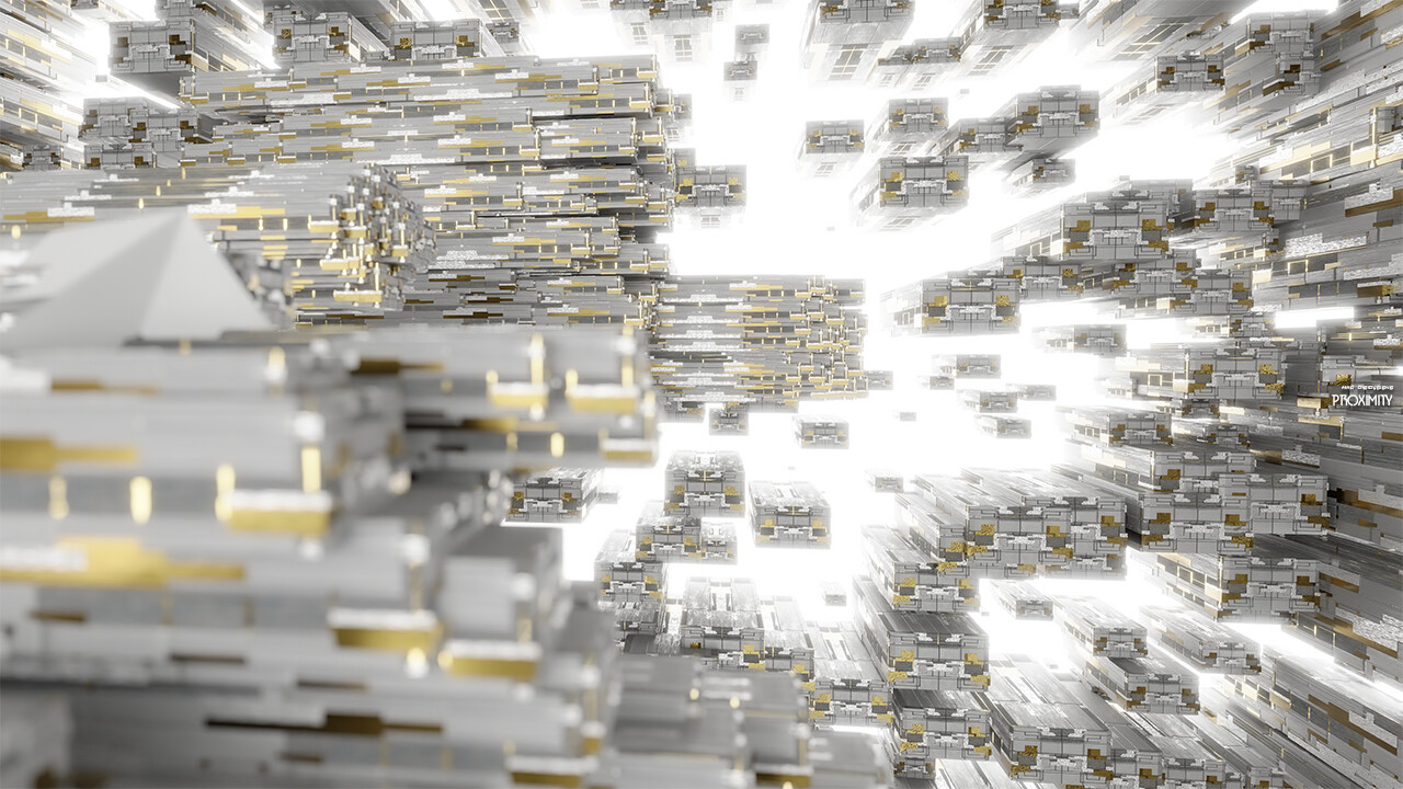 ArtStation - PROXIMITY | Artworks