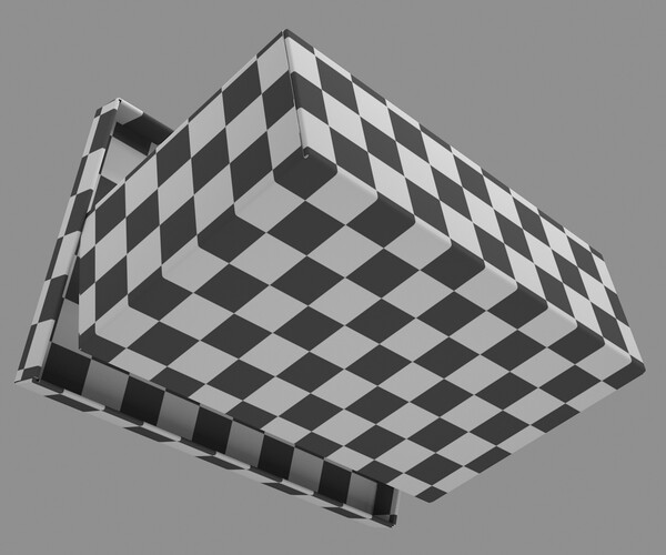 ArtStation - Shoe Box | Resources