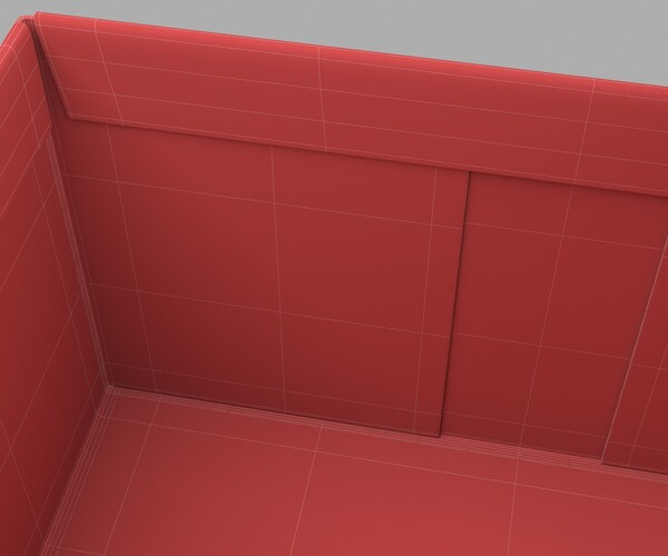 ArtStation - Shoe Box | Resources