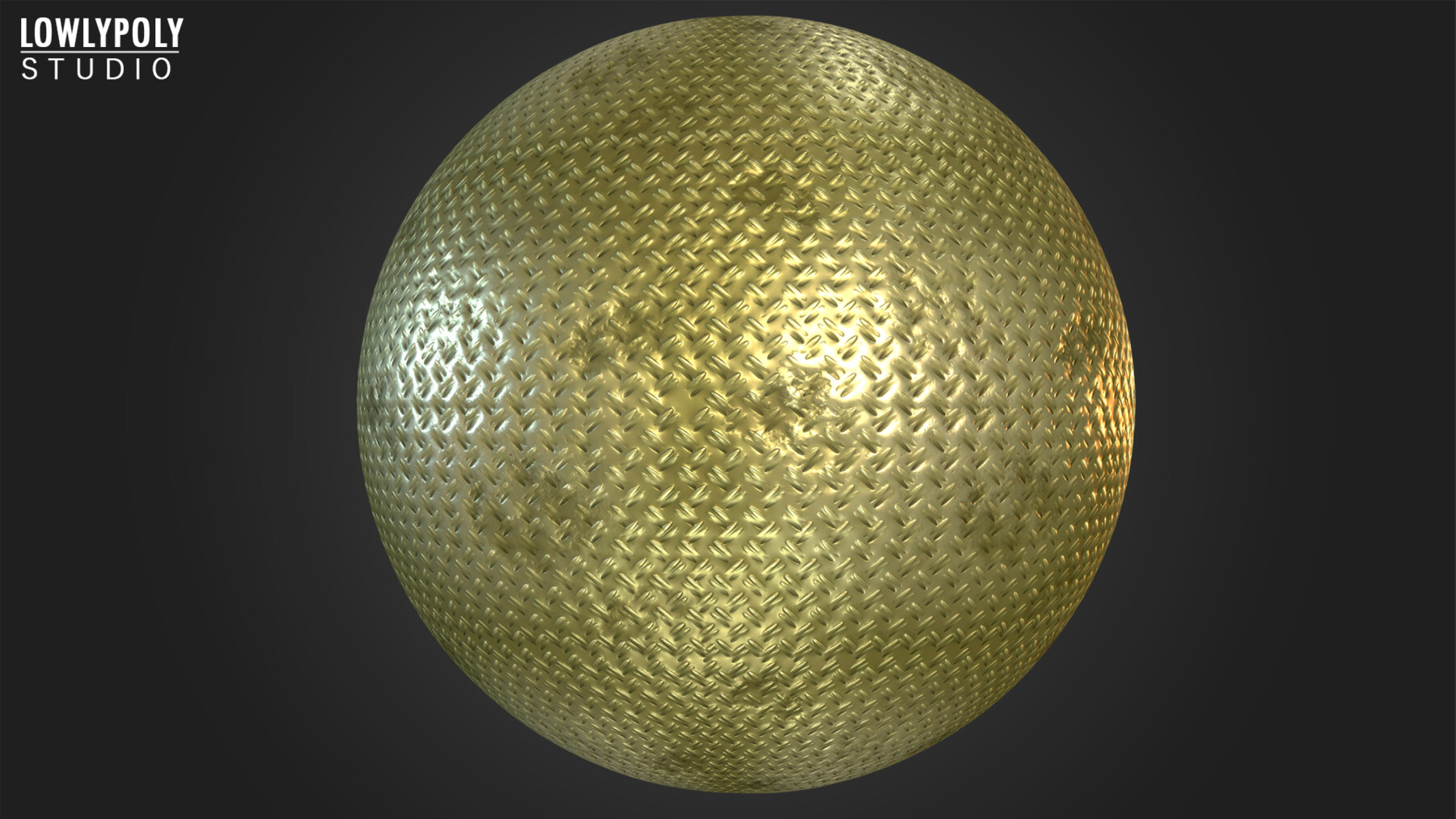 ArtStation - Metal Vol.118 - Stylized Textures | Game Assets