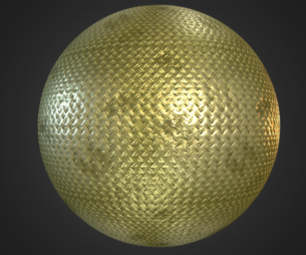 ArtStation - Metal Vol.118 - Stylized Textures | Game Assets