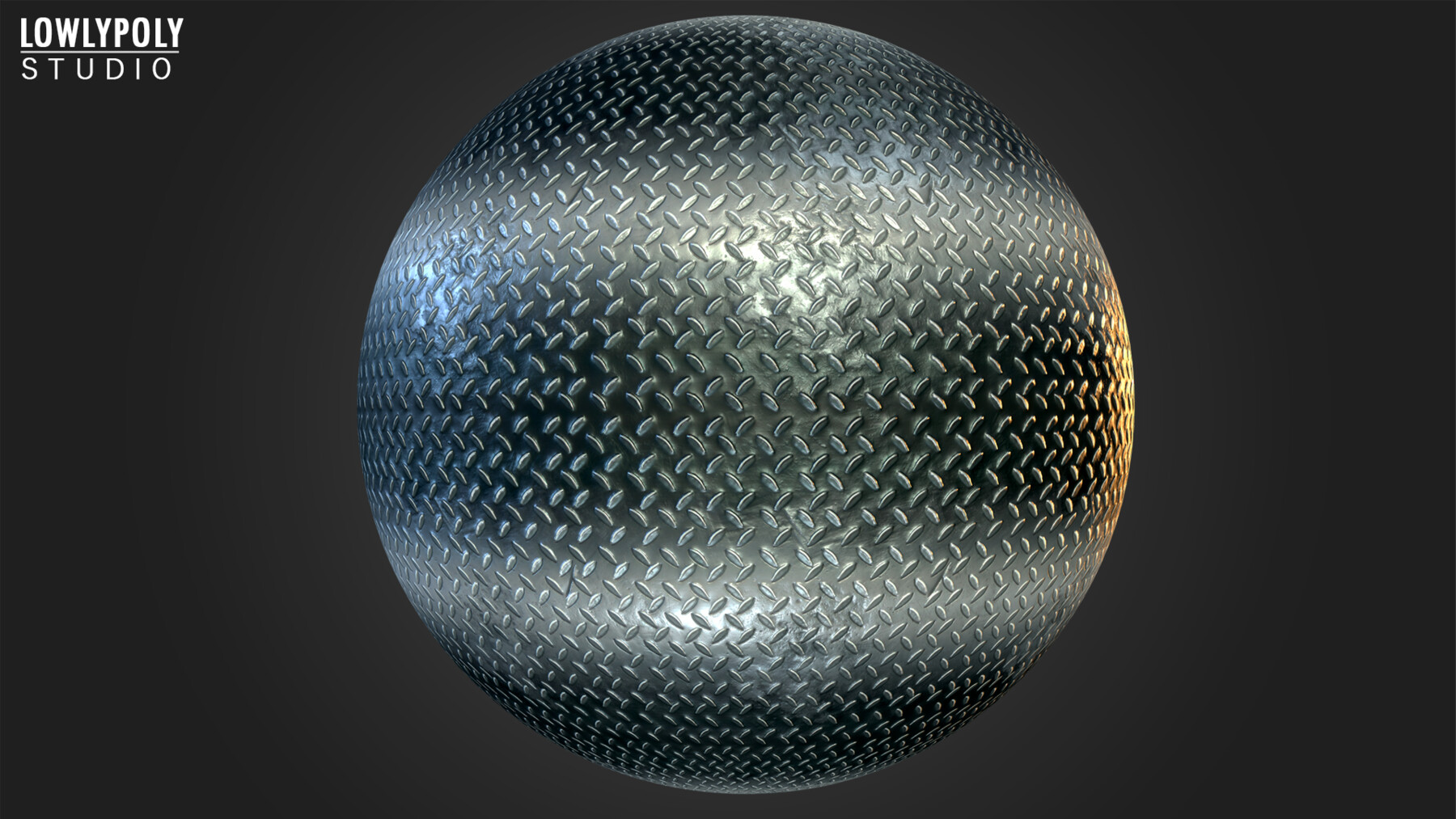 ArtStation - Metal Vol.118 - Stylized Textures | Game Assets