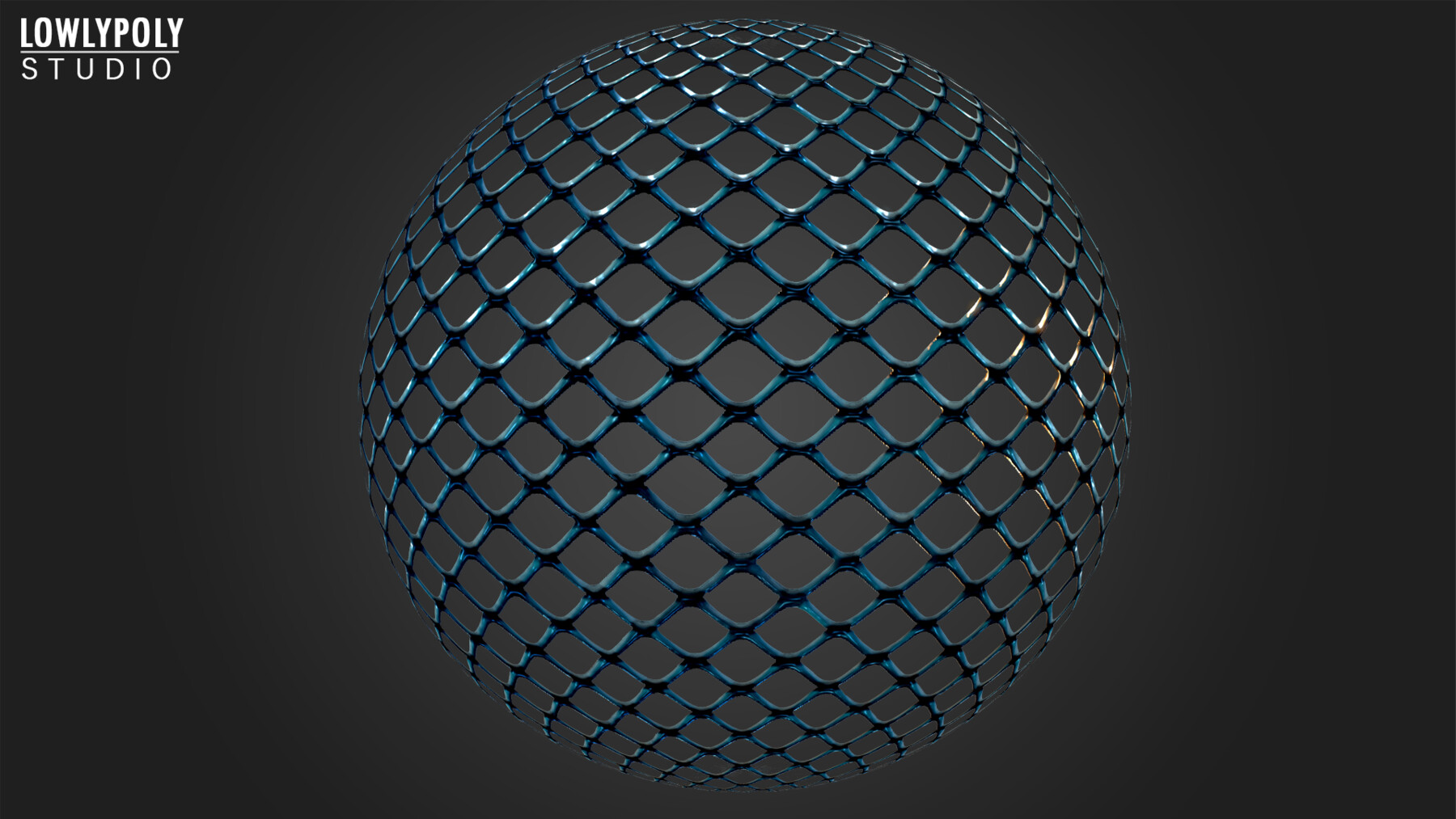 ArtStation - Metal Vol.119 - Stylized Textures | Game Assets