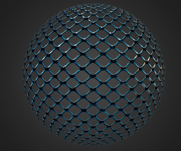 ArtStation - Metal Vol.119 - Stylized Textures | Game Assets