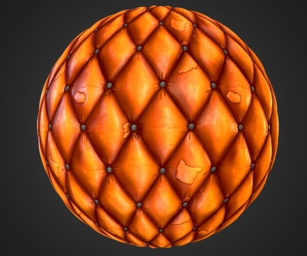 ArtStation - Fabric Vol.120 - Stylized Textures | Game Assets