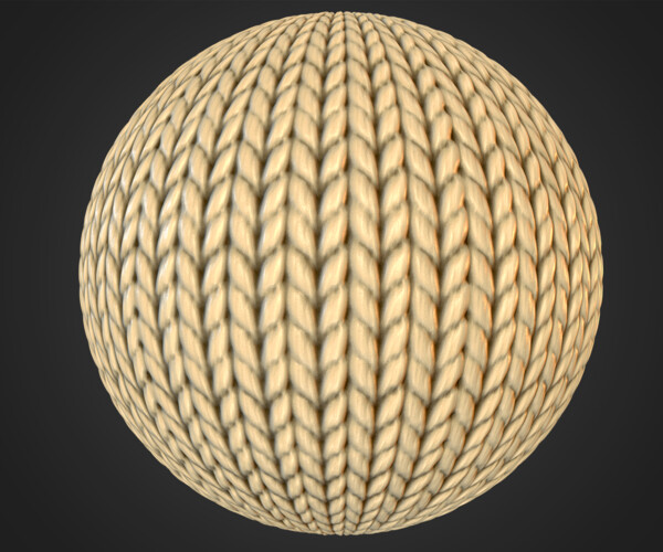 ArtStation - Fabric Vol.120 - Stylized Textures | Game Assets