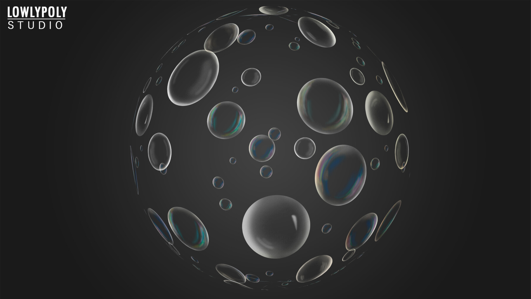 ArtStation - Bubbles Vol.121 - Stylized Textures | Game Assets