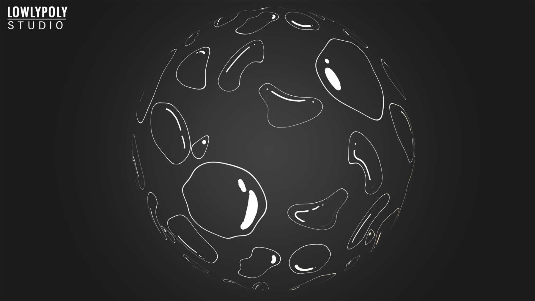 ArtStation - Bubbles Vol.121 - Stylized Textures | Game Assets