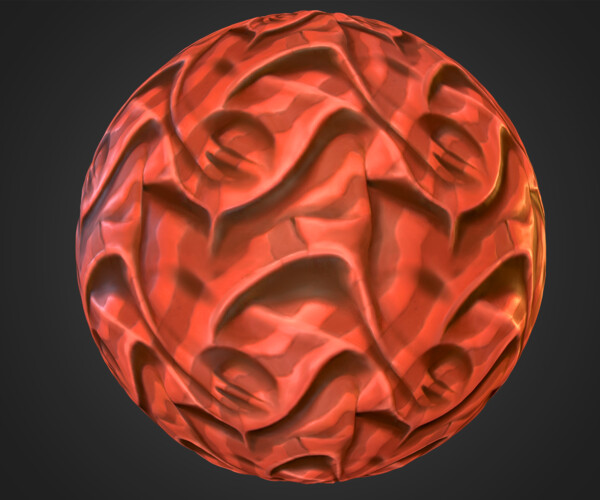 ArtStation - Fabric Vol.122 - Stylized Textures | Game Assets