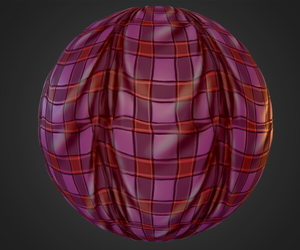 ArtStation - Fabric Vol.122 - Stylized Textures | Game Assets