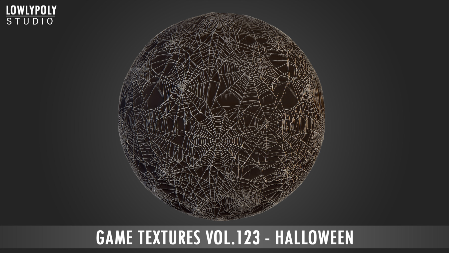 ArtStation - Halloween Vol.123 - Stylized Textures | Game Assets