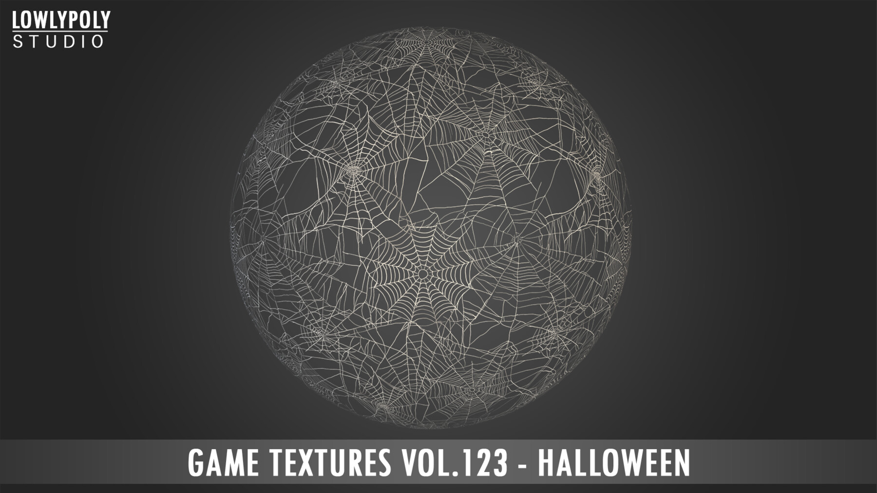 ArtStation - Halloween Vol.123 - Stylized Textures | Game Assets