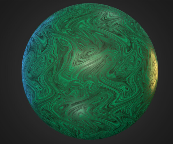 ArtStation - Marble Vol.125 - Stylized Textures | Game Assets