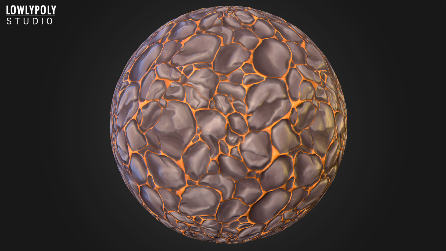 ArtStation - Desert Vol.128 - Stylized Textures | Game Assets