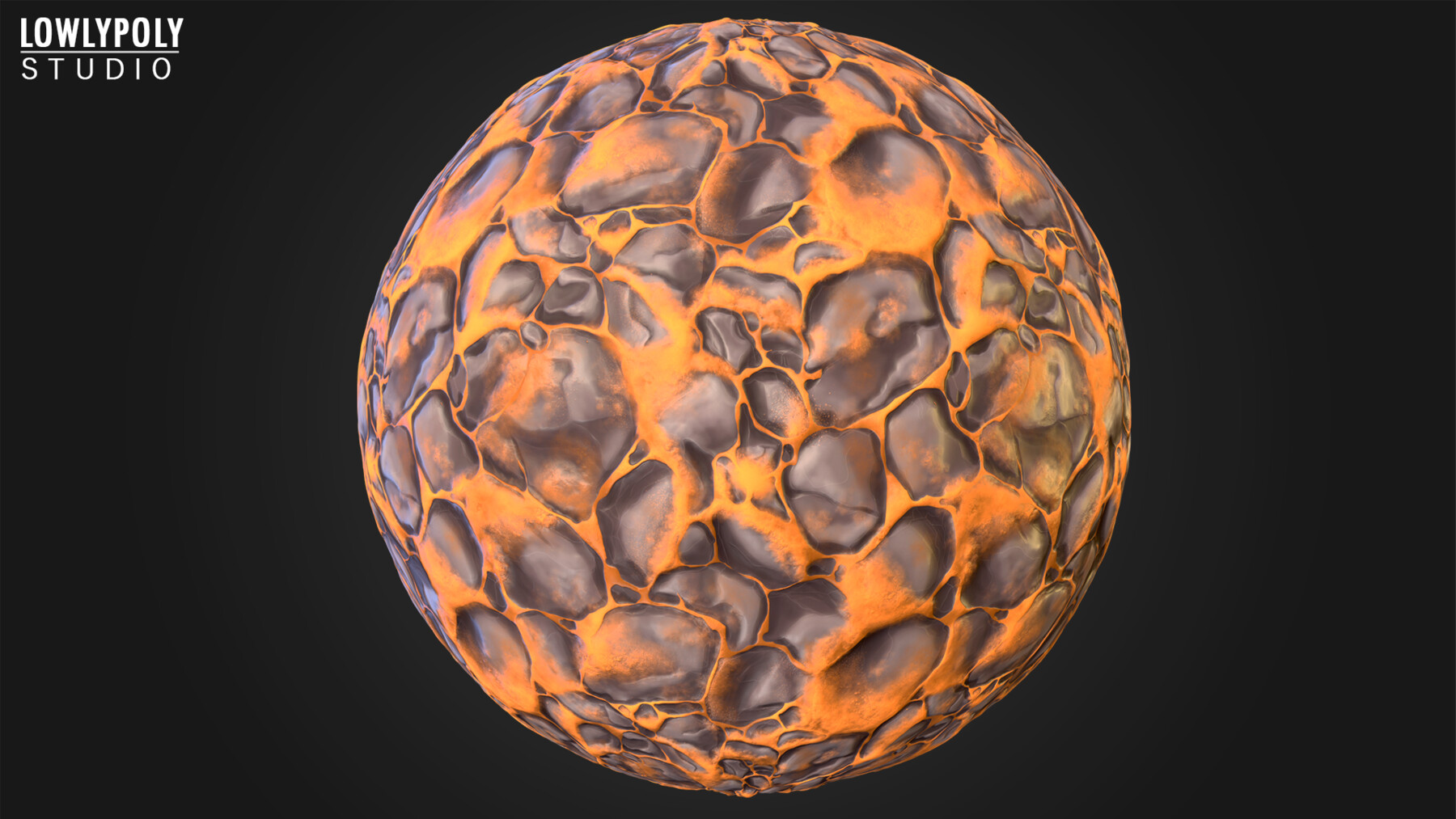 ArtStation - Desert Vol.128 - Stylized Textures | Game Assets