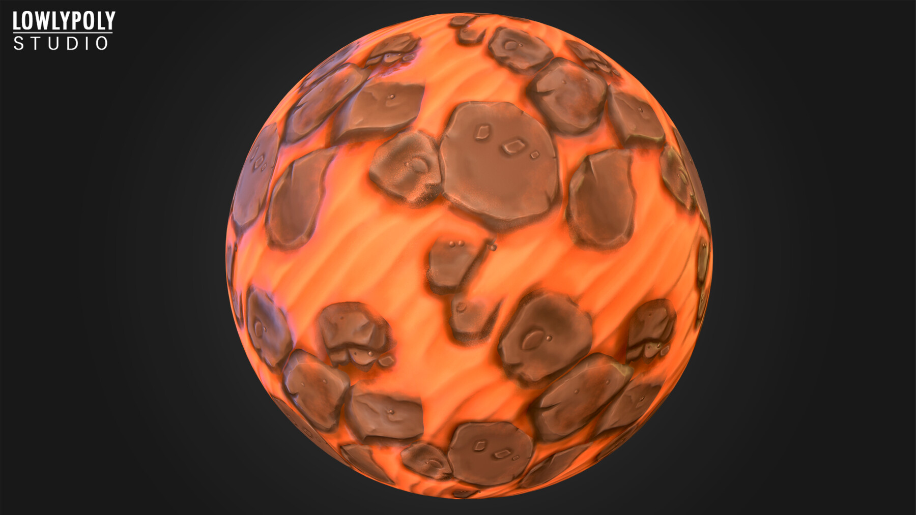 ArtStation - Desert Vol.128 - Stylized Textures | Game Assets