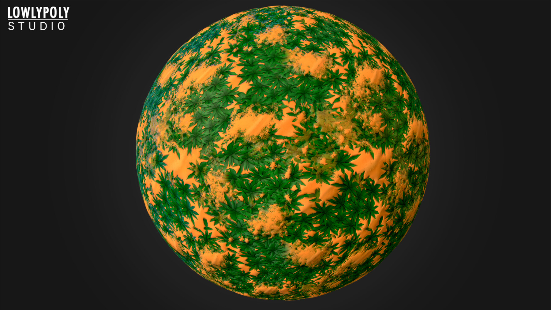 ArtStation - Sand Vol.129 - Stylized Textures | Game Assets