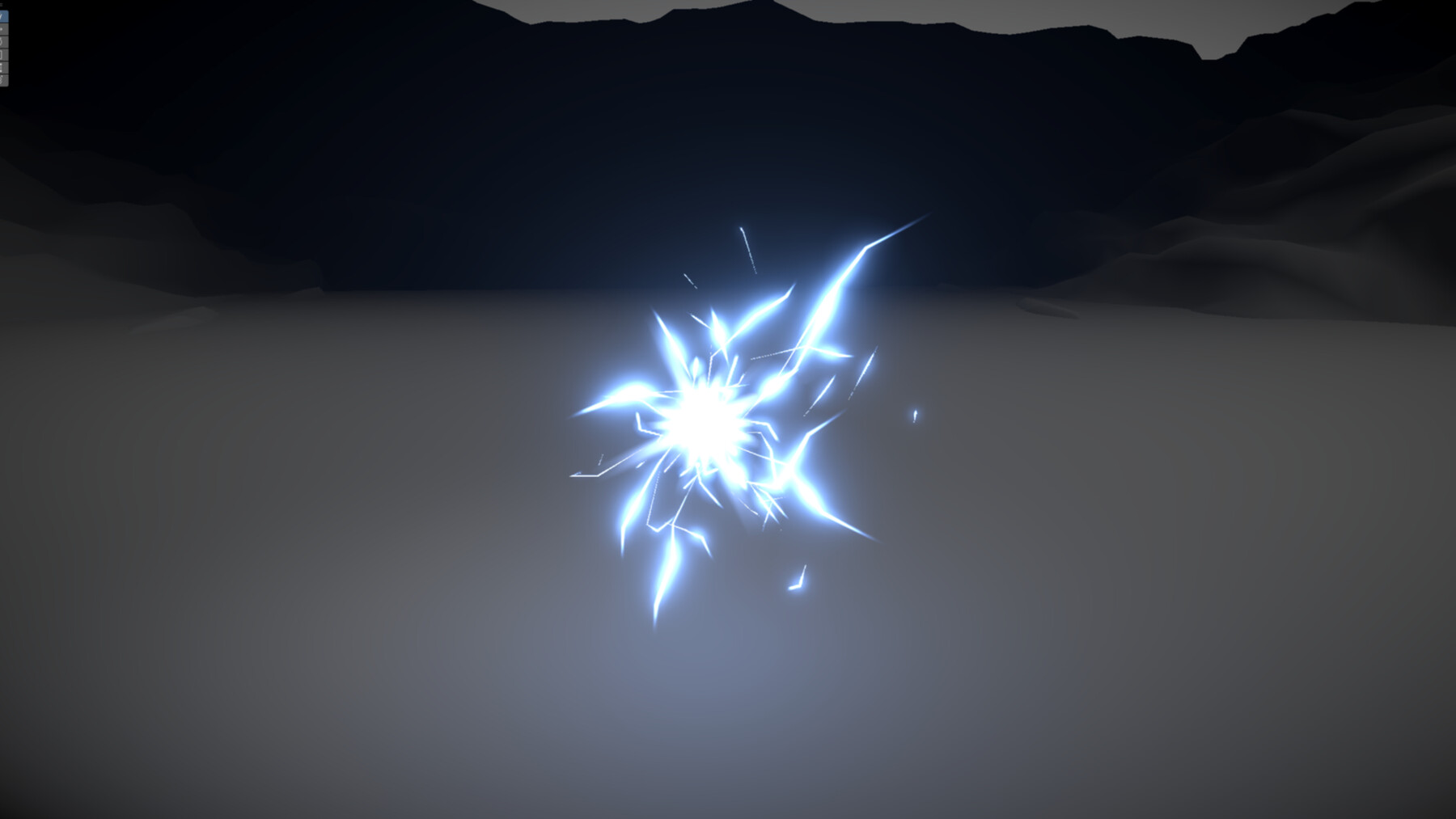 ArtStation - VFX Graph - Procedural Electricity - Vol. 1 | Game Assets