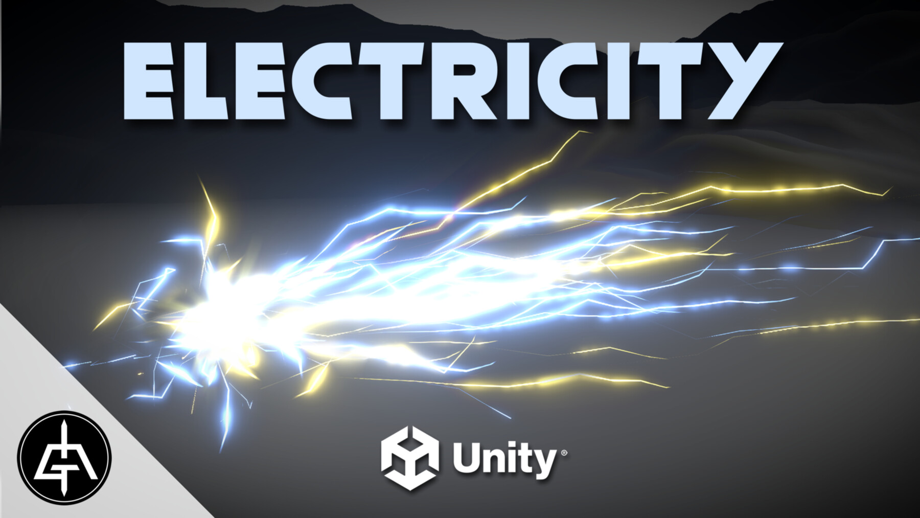 ArtStation - VFX Graph - Procedural Electricity - Vol. 1 | Game Assets