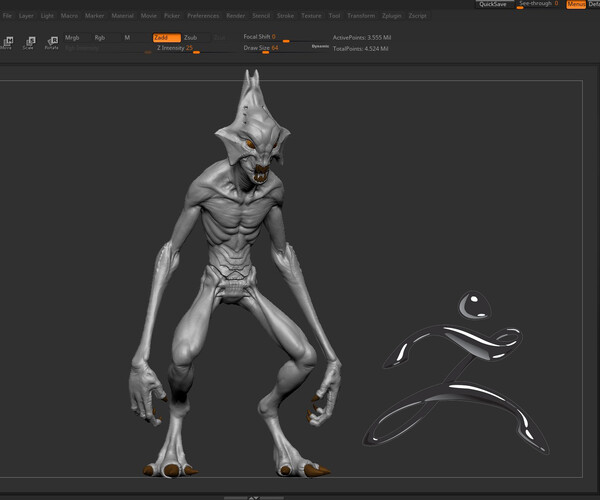 ArtStation - Creature | Game Assets