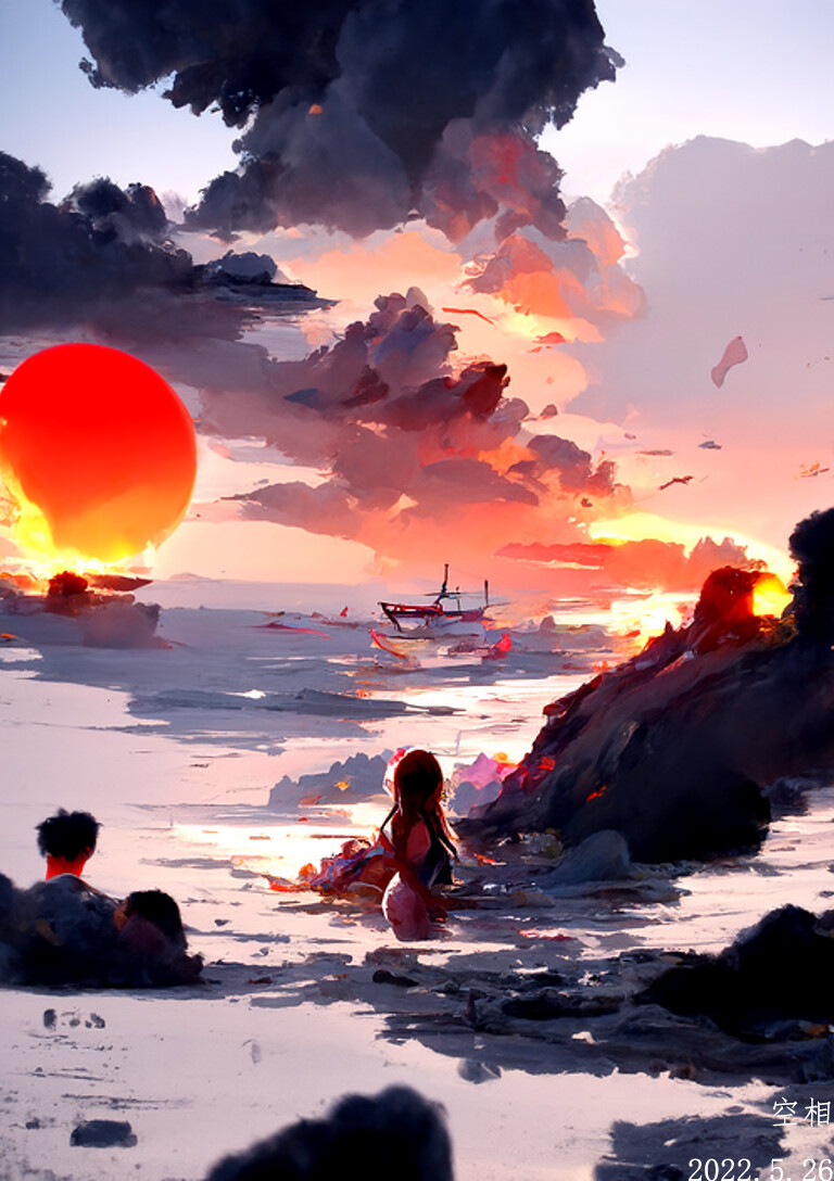 ArtStation - conceptual design Sea girl | Artworks