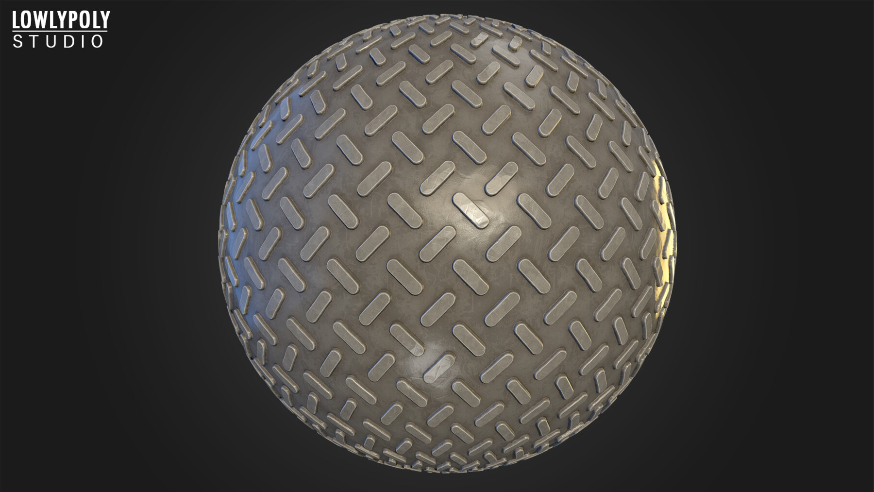 ArtStation - Metal Vol.133 - Stylized Textures | Game Assets