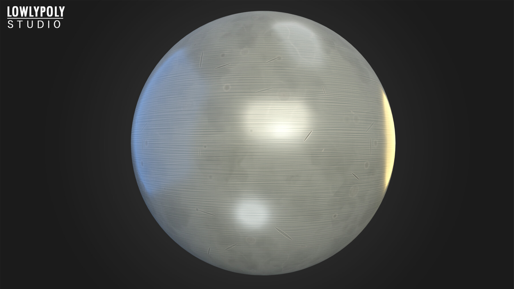 ArtStation - Metal Vol.133 - Stylized Textures | Game Assets