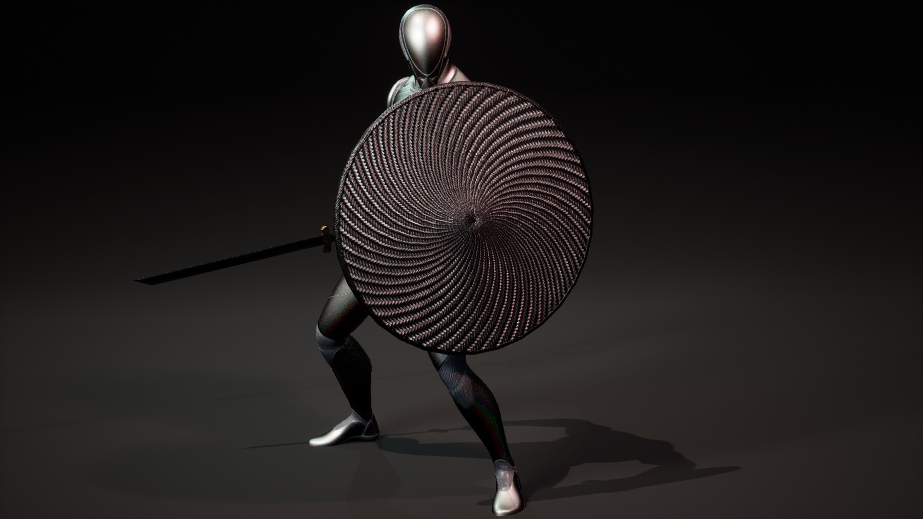 ArtStation - Chinese Weapon Pack | Game Assets