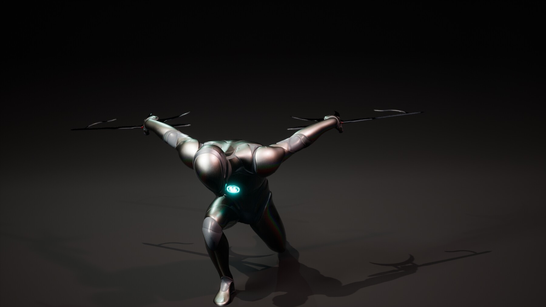 ArtStation - Chinese Weapon Pack | Game Assets