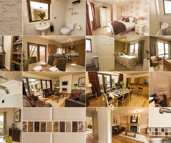 ArtStation - ARCHVIZ INTERIORS - Photo Reference Pack | Resources