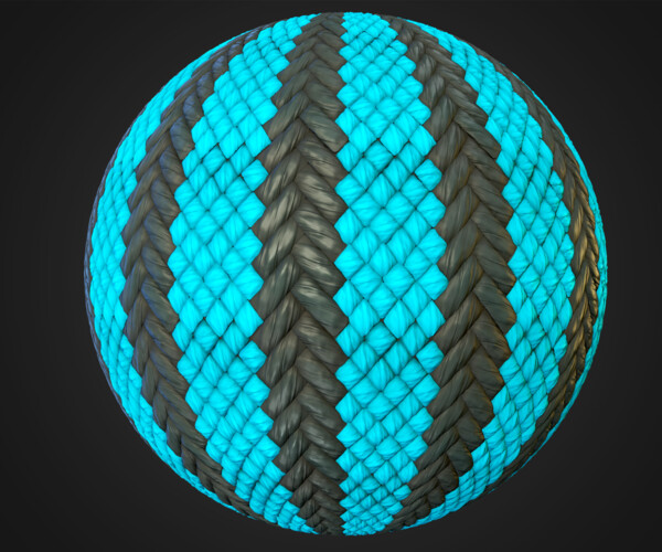 ArtStation - Textile Vol.138 - Stylized Textures | Game Assets