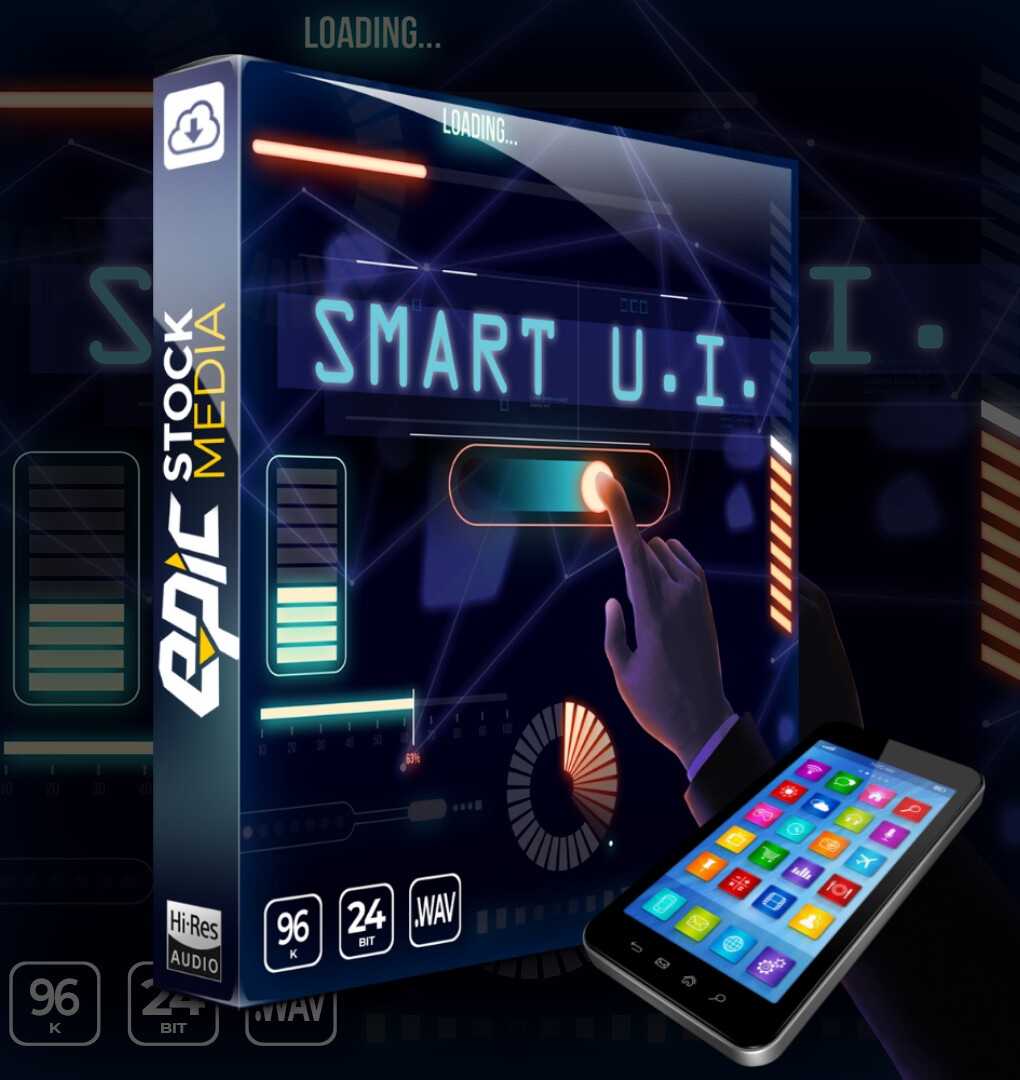 ArtStation - Smart UI | Game Assets