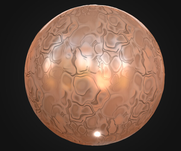 ArtStation - Marble Vol.142 - Stylized Textures | Game Assets